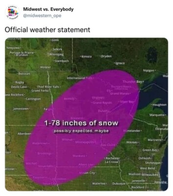 35 Funny Midwest Memes From The "Midwest Vs. Everybody" Twitter