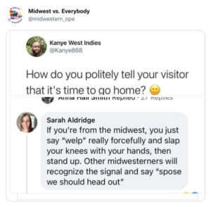35 Funny Midwest Memes From The "Midwest Vs. Everybody" Twitter