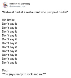 35 Funny Midwest Memes From The "Midwest Vs. Everybody" Twitter