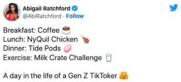 The Only Good Thing About The "NyQuil Chicken Challenge" On TikTok Is ...