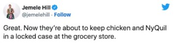 The Only Good Thing About The "NyQuil Chicken Challenge" On TikTok Is ...