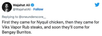 The Only Good Thing About The "NyQuil Chicken Challenge" On TikTok Is ...