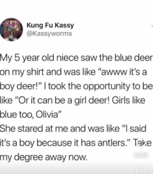 25 Hilarious Times People Incorrectly Corrected Someone Else