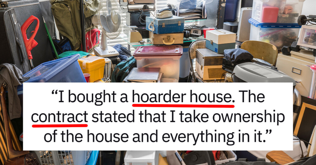 Woman Buys Hoarder's House, Spends 4 Years Cleaning It Up And Now The ...