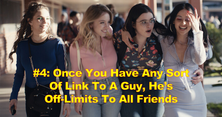 30 Unspoken "Girl Code" Rules Between Women, As Shared In This Thread