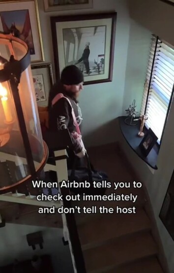 Airbnb Host Tells Guest To Ignore Airbnb's Messages Urging Them To ...
