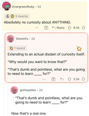 25 Subtle Signs Of low Intelligence According To This Viral Thread