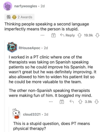 25 Subtle Signs Of low Intelligence According To This Viral Thread