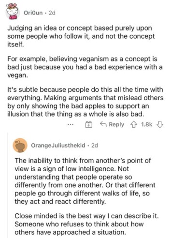 25 Subtle Signs Of low Intelligence According To This Viral Thread