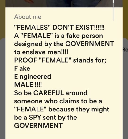 Bumble Has Some Truly Heinous People Who Can't Seem To Find Love (19 Pics)