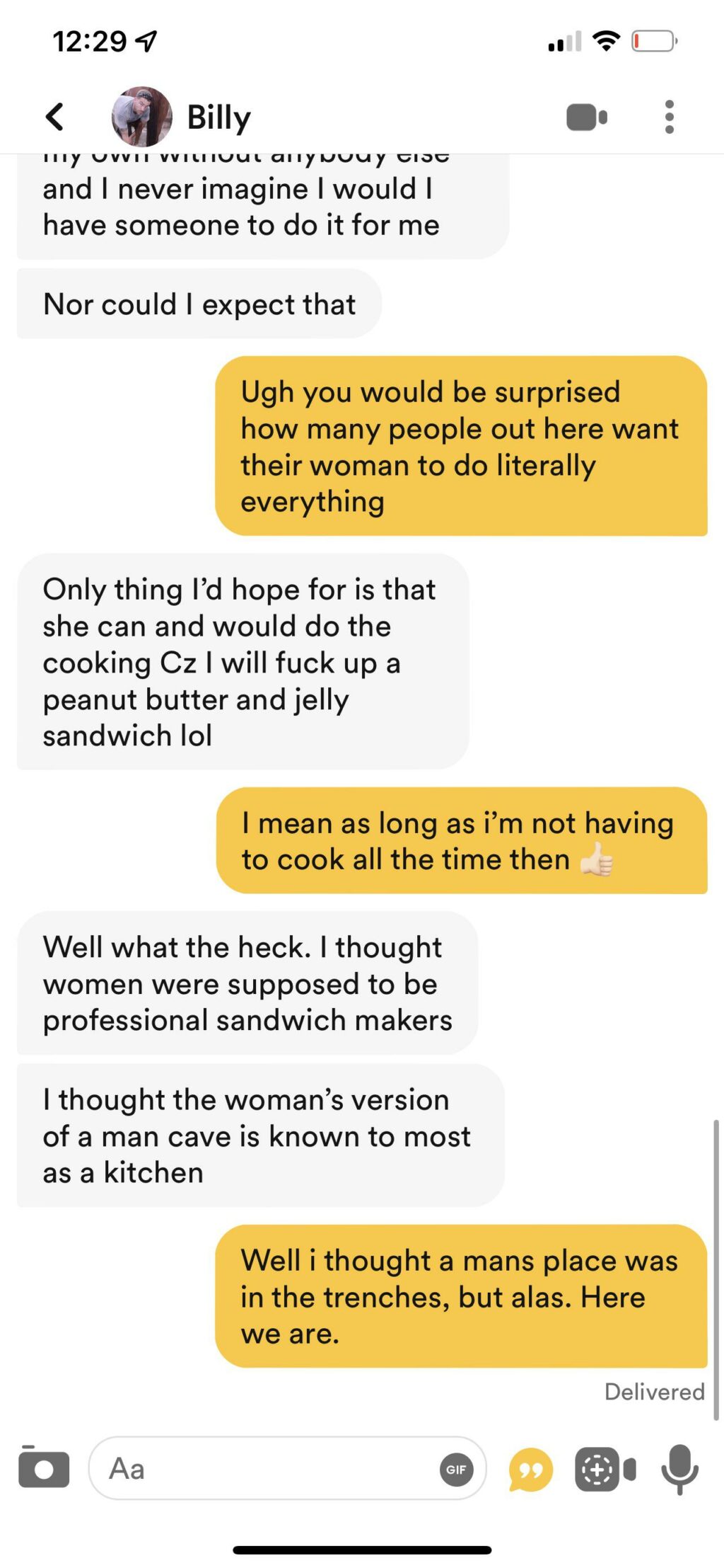 Bumble Has Some Truly Heinous People Who Can't Seem To Find Love (19 Pics)