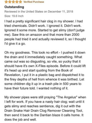 30 Hilarious Product Reviews People Wrote On Amazon
