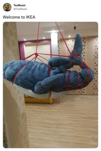 25 Funny Jokes About Ikea With No Assembly Required