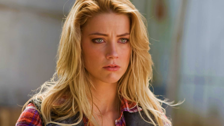 According To Science, Amber Heard Has The Most Beautiful Face In The World