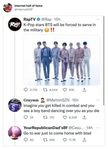50 Legendary Posts That Have Been Inducted Into The 'Internet Hall Of Fame'