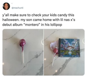 Viral Meme Reminds Parents To Check Their Child's Halloween Candy (17 ...