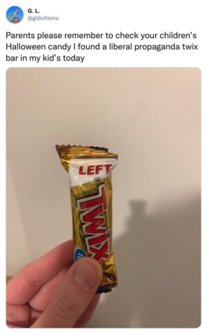 Viral Meme Reminds Parents To Check Their Child's Halloween Candy (17 ...