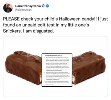 Viral Meme Reminds Parents To Check Their Child's Halloween Candy (17 ...