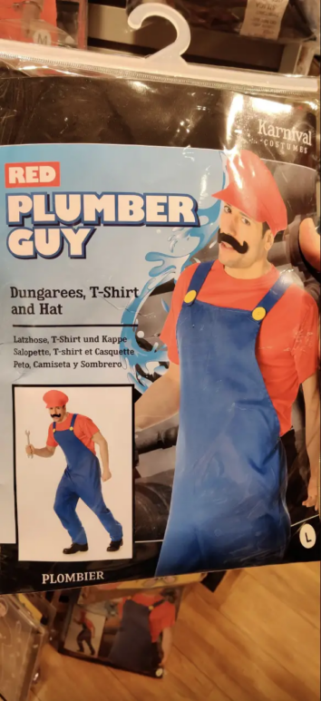 These Unintentionally Hilarious Knock-Off Halloween Costumes Are Better ...