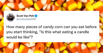Candy Corn Is Both Widely Loved, Hated, And Debated Online (35 Tweets)
