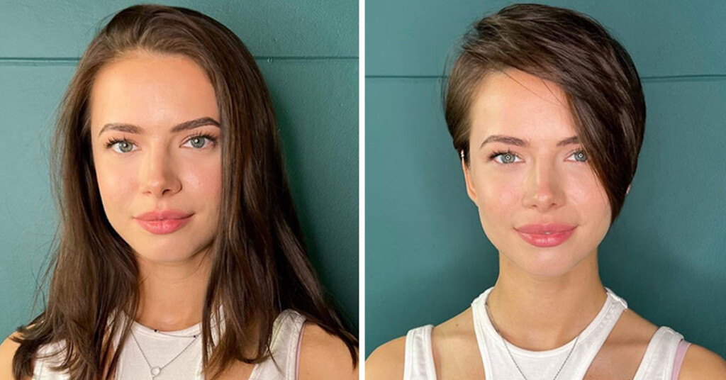 Hairstylist Shares Awesome Before And After Pics Of Women Who Decided ...