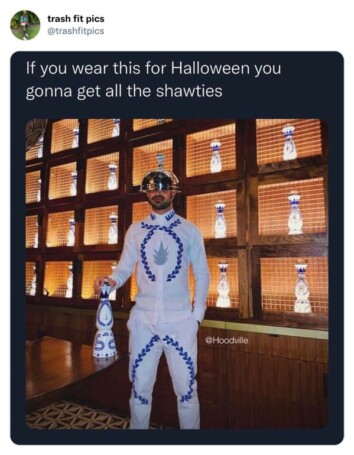 This Twitter Account Shares Highly Questionably Fashion Choices, And ...