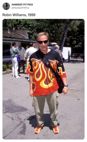 This Twitter Account Shares Highly Questionably Fashion Choices, And ...