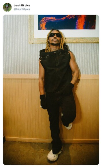 This Twitter Account Shares Highly Questionably Fashion Choices, And ...