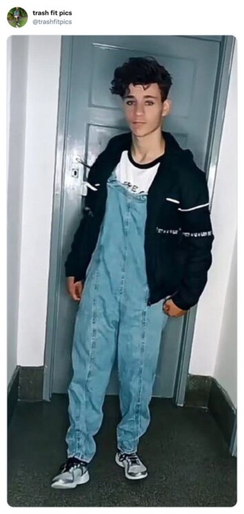 This Twitter Account Shares Highly Questionably Fashion Choices, And ...