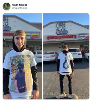 This Twitter Account Shares Highly Questionably Fashion Choices, And ...