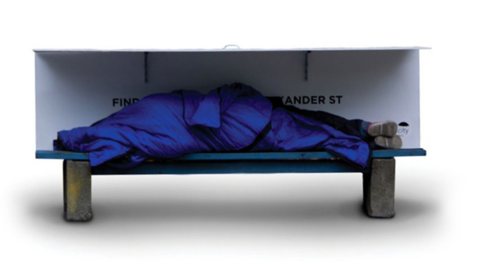 This Company Takes "Homeless-Proof" Benches And Goes Hard In The Other ...