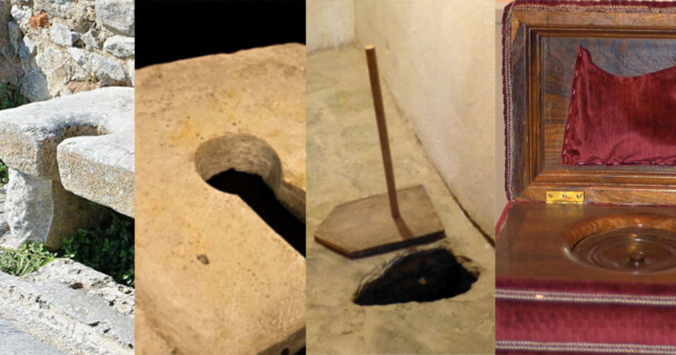 Toilets Through Time — How Toilets Have Evolved Since The Dawn Of Society