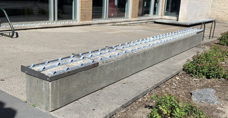 This Company Takes "Homeless-Proof" Benches And Goes Hard In The Other ...