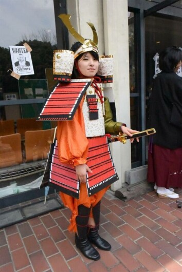 Kyoto University Allows Students To Graduate Wearing Anything They Want ...