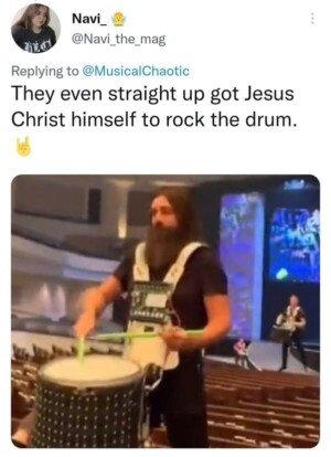 Megachurch's Over-The-Top Christmas Show Gets Dragged To Hell On Twitter