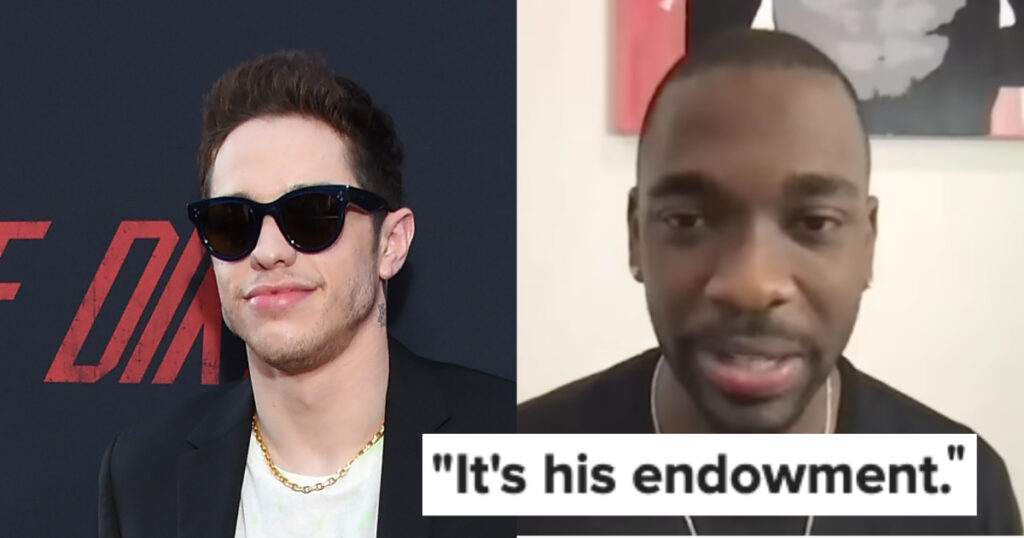 Wanna Know How Big Pete Davidson's 'Package' Is? His SNL Co-star Spills ...