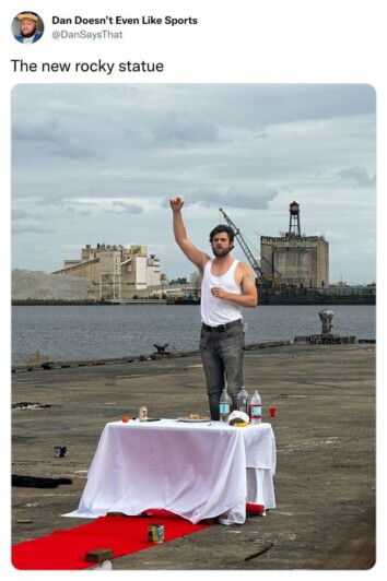 Guy Known As “Chicken Man” Invites City To Watch Him Eat Rotisserie ...