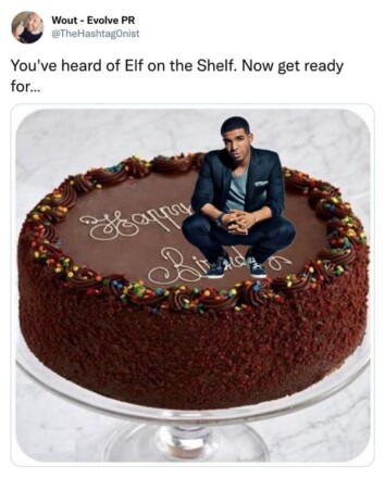 "You've Heard Of Elf On A Shelf, But Now Get Ready For" (30 Memes)