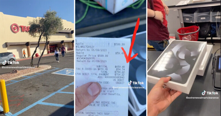 Man Manages To Score An iPad For $59 Through Target "Glitch" At Checkout