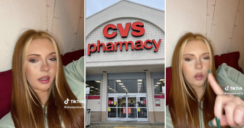 'F**k outta here! You’re a billion dollar company' — CVS Employee Says ...