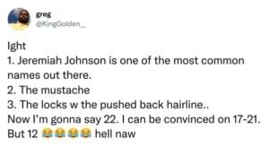 "12-Year-Old" Football Player Sends Twitter Into A Tailspin After, Well, Looking Like A Grown Man