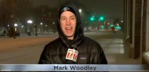 Sports Reporter Goes Viral After Being Forced To Cover Horrible Winter ...
