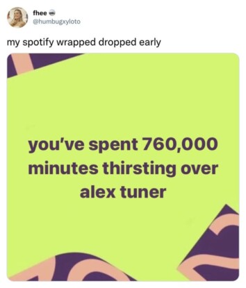 Spotify Wrapped Has Wrapped, And So Come The Memes (25 Memes)