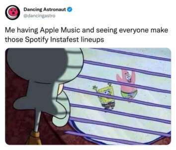 Spotify Wrapped Has Wrapped, And So Come The Memes (25 Memes)