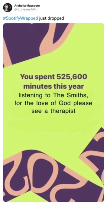 Spotify Wrapped Has Wrapped, And So Come The Memes (25 Memes)