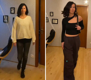 TikTok Trend 'Turning My Mom Into Me' Has Daughters Sharing Fun Mom Makeovers (30 Pics)