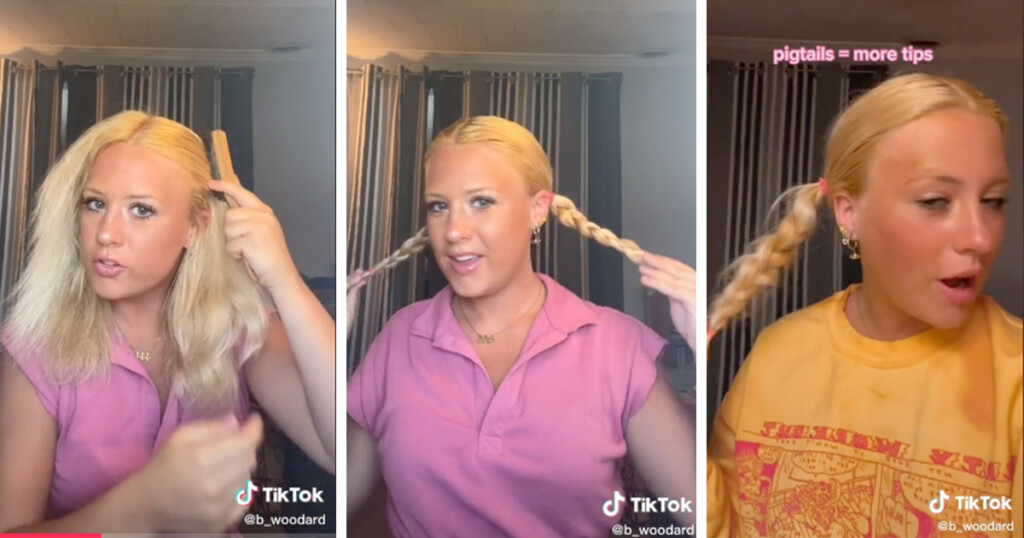 'Y’all were not lying...' — Waitress Decides To Test Theory That ...