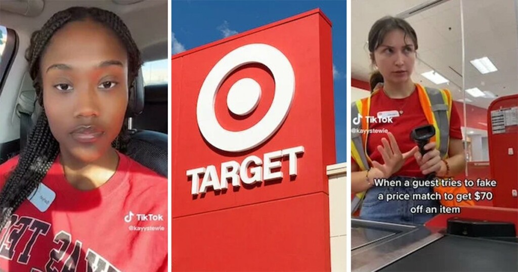 'At That Point They're Playing With Your Intelligence' — Target Worker ...