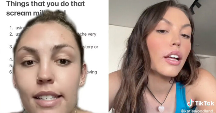 Gen Z TikToker Goes Viral Sharing "Things Millennials Do" That Scream ...