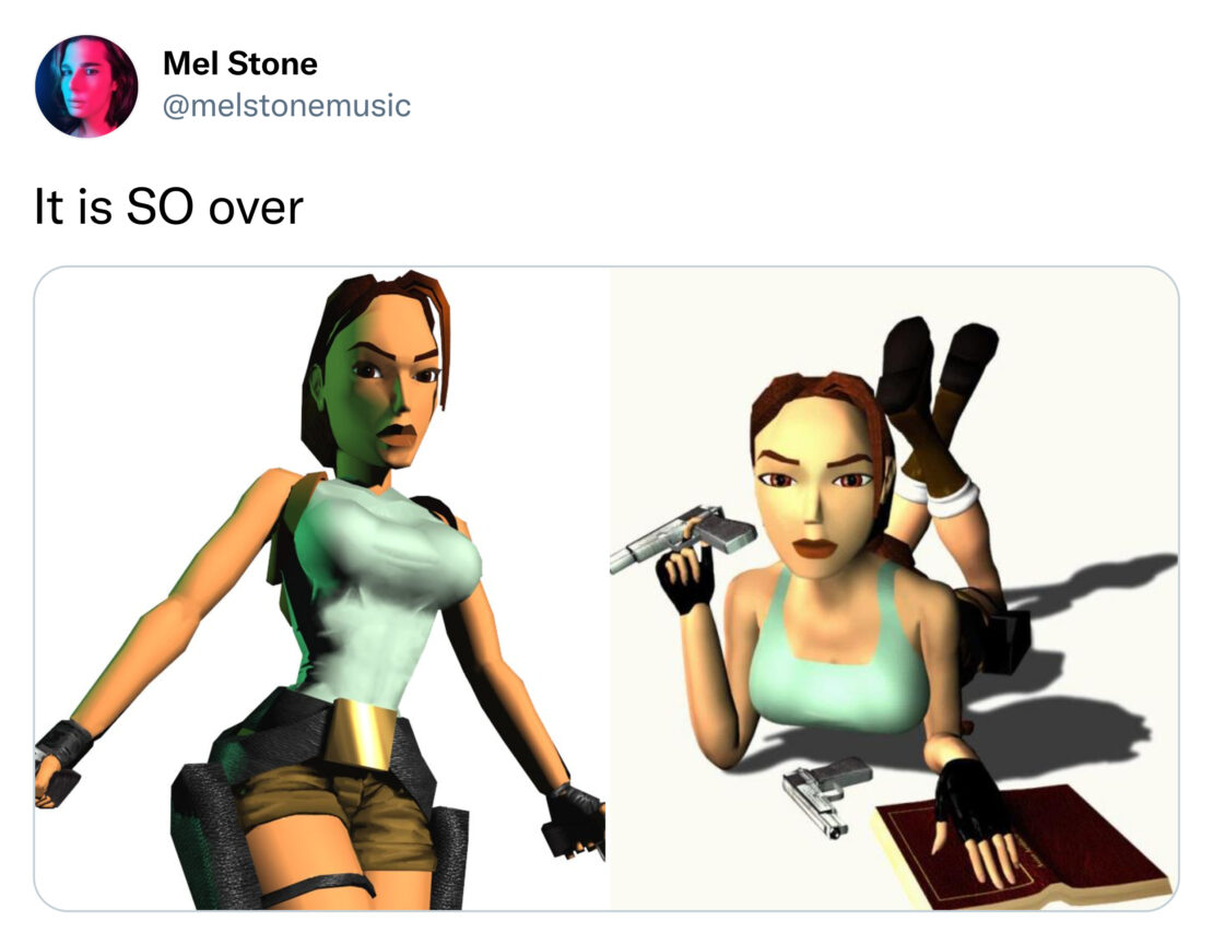 'It Is So Over' — Pictures Of AI-Generated Women Floating Around ...